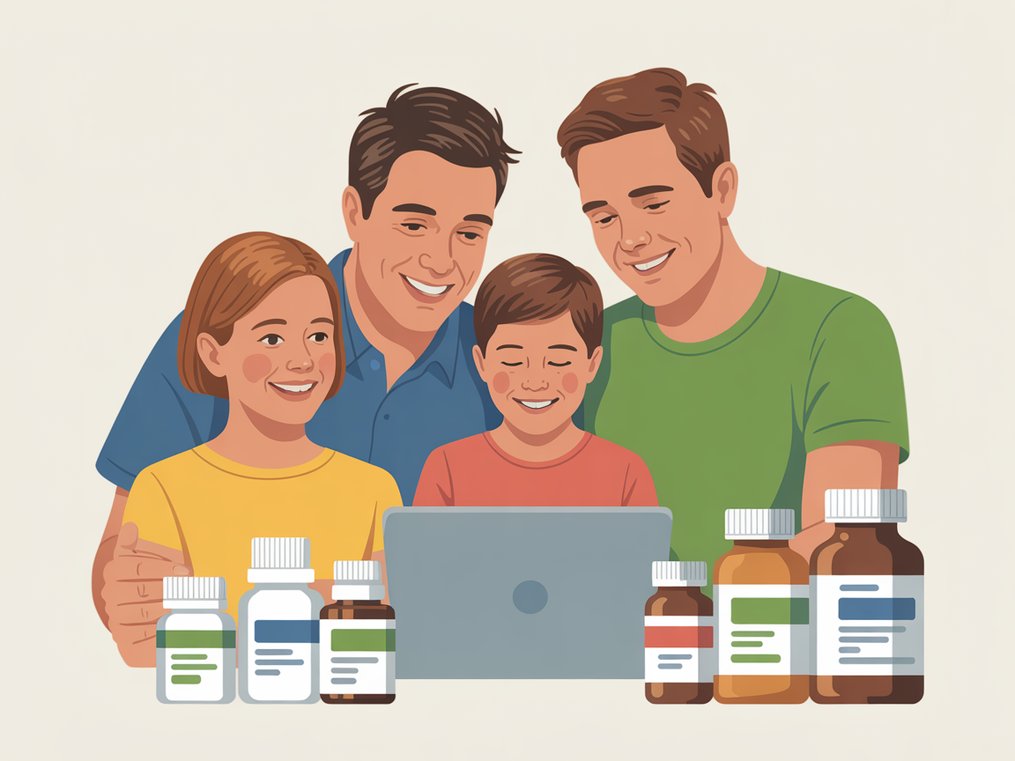 Happy Family Store: Your Trusted Online Pharmacy